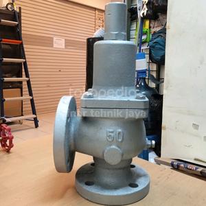 Jual safety valve 2" inch inch Jis 10k taiwan DN 50 inci - Kota ...
