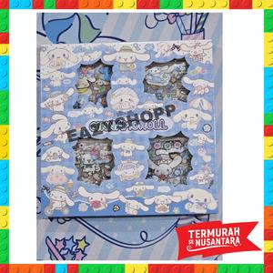 Promo Sticker Anak Anak Stiker Motif Karakter Lucu Perempuan 100 Lembar ...