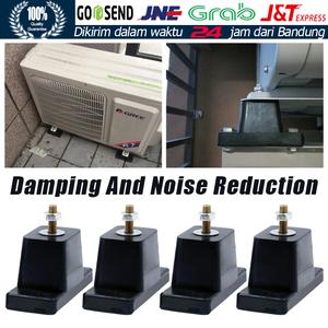 Jual 4Pcs Karet Kaki Outdoor AC Anti Getar Tinggi 60 mm Karet duduka AC ...