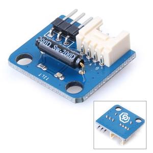 Jual 3Pin / 4Pin Brick Tilt Sensor Switch Module Angle Sensor Module ...