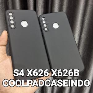 Jual Soft Case Infinix Smart 3 Plus X627 Infinix S4 X626B X626 Hitam ...