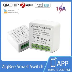 Jual 16A Mini Smart Switch 2 Way Control WiFi DIY Light Switches Wirel - Jakarta Barat ...