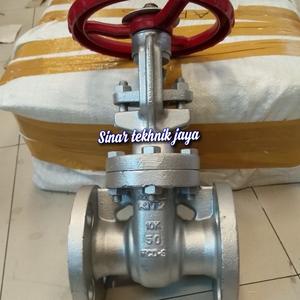 Jual GATE VALVE FCD-S 2" INCH KITZ 10K flange - Kota Tangerang ...