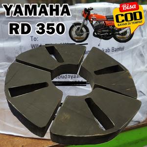 Jual karet tromol Honda Steed ,Yamaha Twin RD 350 | Nap Gear Yamaha ...