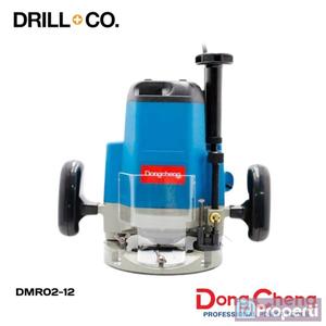 Jual Dongcheng DMR02-12 Mesin Router Kayu 1/2inch 1650W 12mm Wood ...