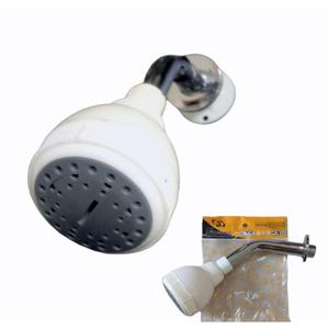 Jual Shower Kamar Mandi Tanam dinding bentuk bulat Shower Dinding ...