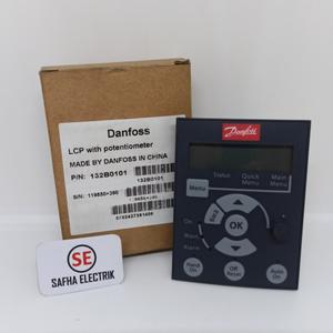 Jual Danfoss control panel LCP 12 keypad with potentiometer Best - Kota ...