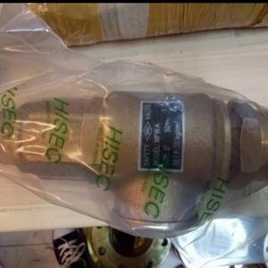 Jual Safety valve 2" inch kuningan HISEC inci - Kota Tangerang - NEWBIE ...