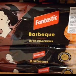 Jual Fantastic barbeque rice crackers 100gr - Kota Tangerang - warung ...