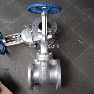 Jual GATE VALVE 6" INCH jis 10k 125 FCL kitz cast iron flange DN 150 - Kota Tangerang ...