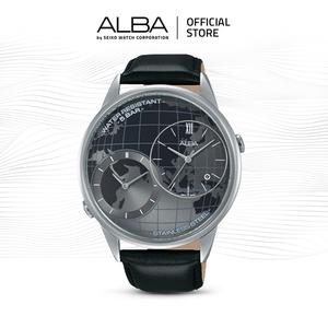 Promo Jam Tangan Pria Alba AZ9009 Jam Tangan Pria Quartz Tali Kulit ...