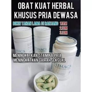 Jual OBAT KUAT NUMACA HWI ORIGINAL MURAH MERIAH CUMA 10 RIBUAN - Kota ...