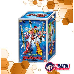 Promo Toys BANDAI Shokugan Modelling Project Time Bokan Series Robo ...