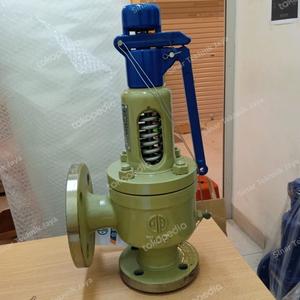 Jual safety valve 2" inch pn25 wcb DN 50 - Kota Tangerang - NUSANTARA ...