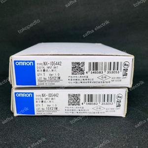 Jual digital input unit omron NX-ID5442 plc omron Best - Kota Surabaya ...