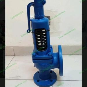 Jual safety valve 2" inch inch pn40 spirax sarco dn 50 inci - Kota ...