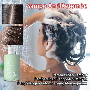 Jual 500ml Shampoo Anti Ketombe garam Laut Sampo Anti Ketombe Mengontrol - Jakarta Utara ...