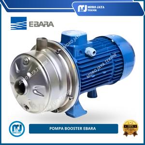 Jual Pompa Booster Ebara CDX 120/20 Pompa Pendorong Ebara Stainless - Jakarta Barat - Moro Jaya ...