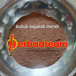 Jual 500 GRAM BUBUK BAJAKAH SPATHOLOBUS LITTORALIS BAJAKA POWDER TEPUNG ...