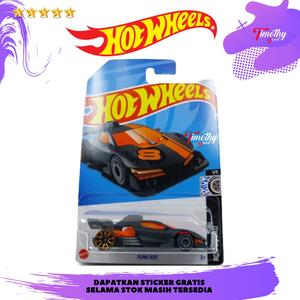 Jual Hot Wheels Punk Rod Hitam Orange Tampo 8 Rod Squad - Kota Surabaya ...