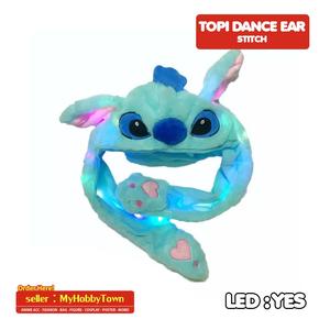 Jual Topi Lilo and Stitch LED Moving Ear Korea - Kota Surabaya - Neni ...