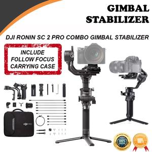 Jual Terlaris! DJI RONIN SC 2 BASIC RSC2 PRO COMBO - DJI SC2 RSC 2 ...