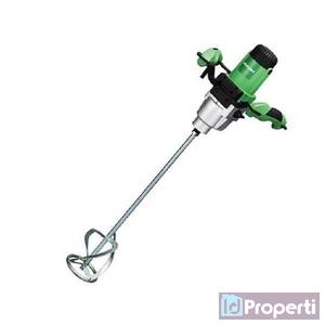 Promo Hikoki UM12VST2 Mixer Stirrer Machine M14 1100W Mesin Pengaduk ...