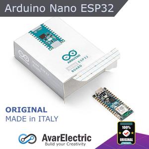 Promo BISA GOSEND! Arduino Nano ESP32 Original Ori Asli Made in Italy ...
