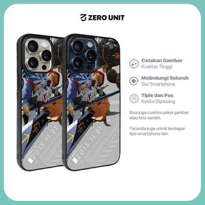 Jual Case Casing iPhone 16 15 14 13 12 11 Pro Max Plus Digimon ...