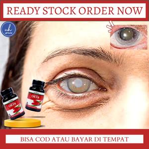 Jual Obat Mata Katarak, Gangguan Penglihatan, Obat Mata Putih, Obat ...