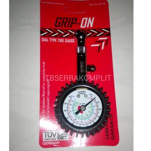 Jual Alat Ukur Tekanan Angin Grip On Germany 30-518 Dial Type Tire ...