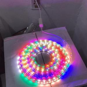 Jual LAMPU SMD LED KODE 6353-7 STRIP SELANG 10M METER / MODE WARNA ...