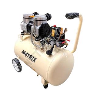 Promo Kompresor Angin 50L OFS1390-50 MATRIX 2HP LISTRIK OILESS 1380Rpm ...