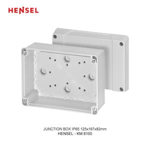 Jual JUNCTION BOX IP65 125x167x82mm PLAIN WALL - Jakarta Timur ...