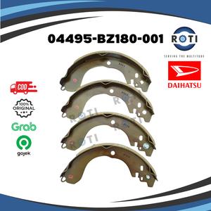 Promo KAMPAS REM BELAKANG DAIHATSU ROCKY 1.2 04495-BZ180-001 GENUINE ...