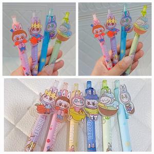 Jual READY PULPEN MOTIF LABUBU/AKLIRIK PULPEN/PREMIUM PEN KARKTER ...