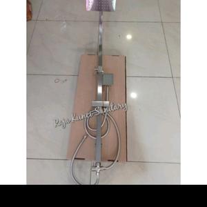Promo Shower Tiang Kotak Stainless SUS 304/Shower Column/Shower Set ...