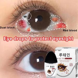 Jual Korea Obat tetes mata Tetes Mata Herbal Tetes Mata Alami eye drop ...