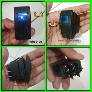Jual Saklar mobil universal. sakelar model arb. Saklar 12v mobil lampu ...