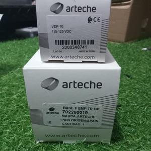 Jual Relay Arteche VDF10 TCS + Socket Mounting Best - Kota Surabaya ...