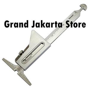 Jual HI LO Alat Ukur Las HILO Welding Gauge HI-LO Pipe Gage Welder HI ...