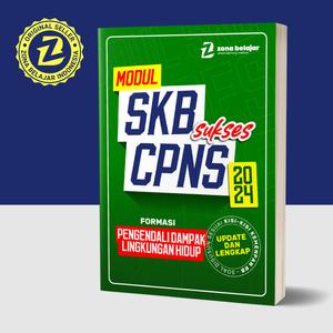 Jual PROMO!!! MODUL SUKSES CPNS 2024 FORMASI PENGENDALI DAMPAK LINGKUNGAN HIDUP TERLARIS - SKD ...