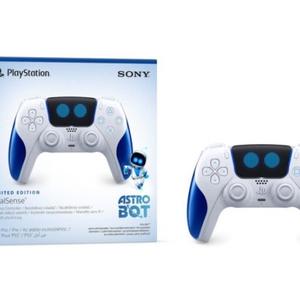 Jual Ready Dualsense Wireless Controller Astro Bot Stik Ps5 Astro Bot ...