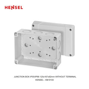 Jual JUNCTION BOX IP55/IP66 125x167x82mm WITHOUT TERMINAL - Jakarta Timur - LISTRIKKITA OFFICIAL ...
