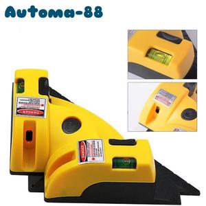 Jual Laser Level Line Lantai Keramik Dinding Alat Ukur Sudut Siku ...