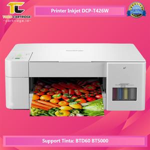 Jual Printer Brother All In One DCP T426w DCP-T426W Print Scan Copy ...