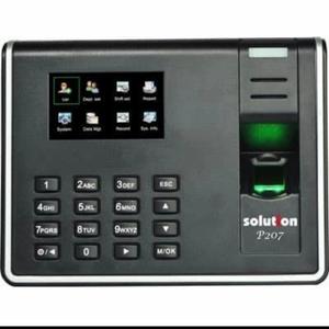 Jual READY Mesin Absensi Solution P207 mulus - Jakarta Barat - dunia ...