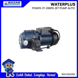 Jual POMPA AIR JET PUMP SUMUR DALAM OTOMATIS WATERPLUS JT 288 PA ...
