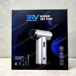 Jual Trv Super Jet Fan / Jet Fan 2 /Jetfan2 / Jet Fan Turbo / Mini ...