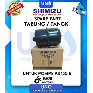 Jual Tabung / Tangki Pompa Air Shimizu ASLI PS 135 - Kota Bekasi - gus ...
